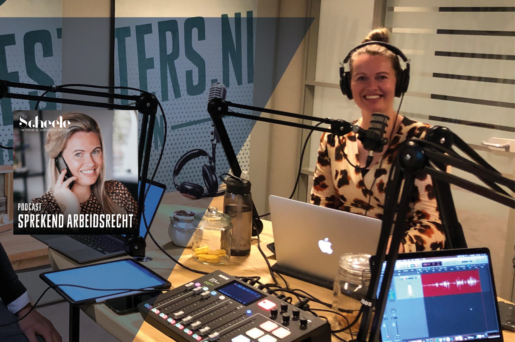 Podcastmeesters.nl – Verhalen inspireren